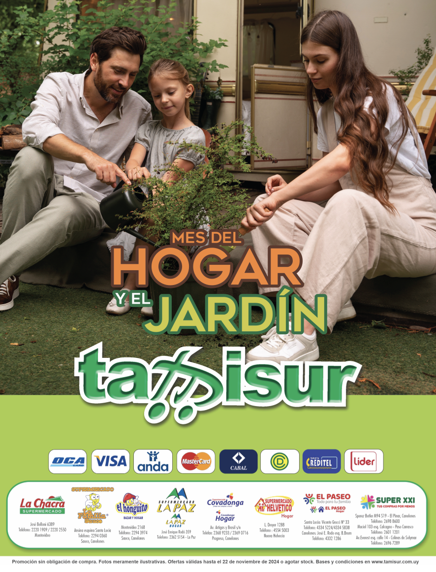 Súper XXI - Tamisur